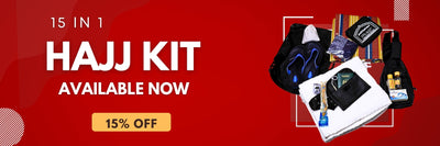 Ehraam - Sacred Journey Supplies – Ehram.pk