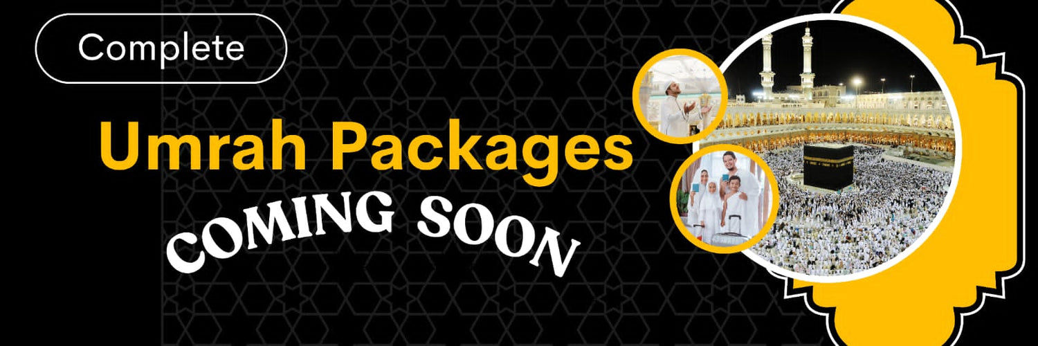 Ehraam - Sacred Journey Supplies – Ehram.pk