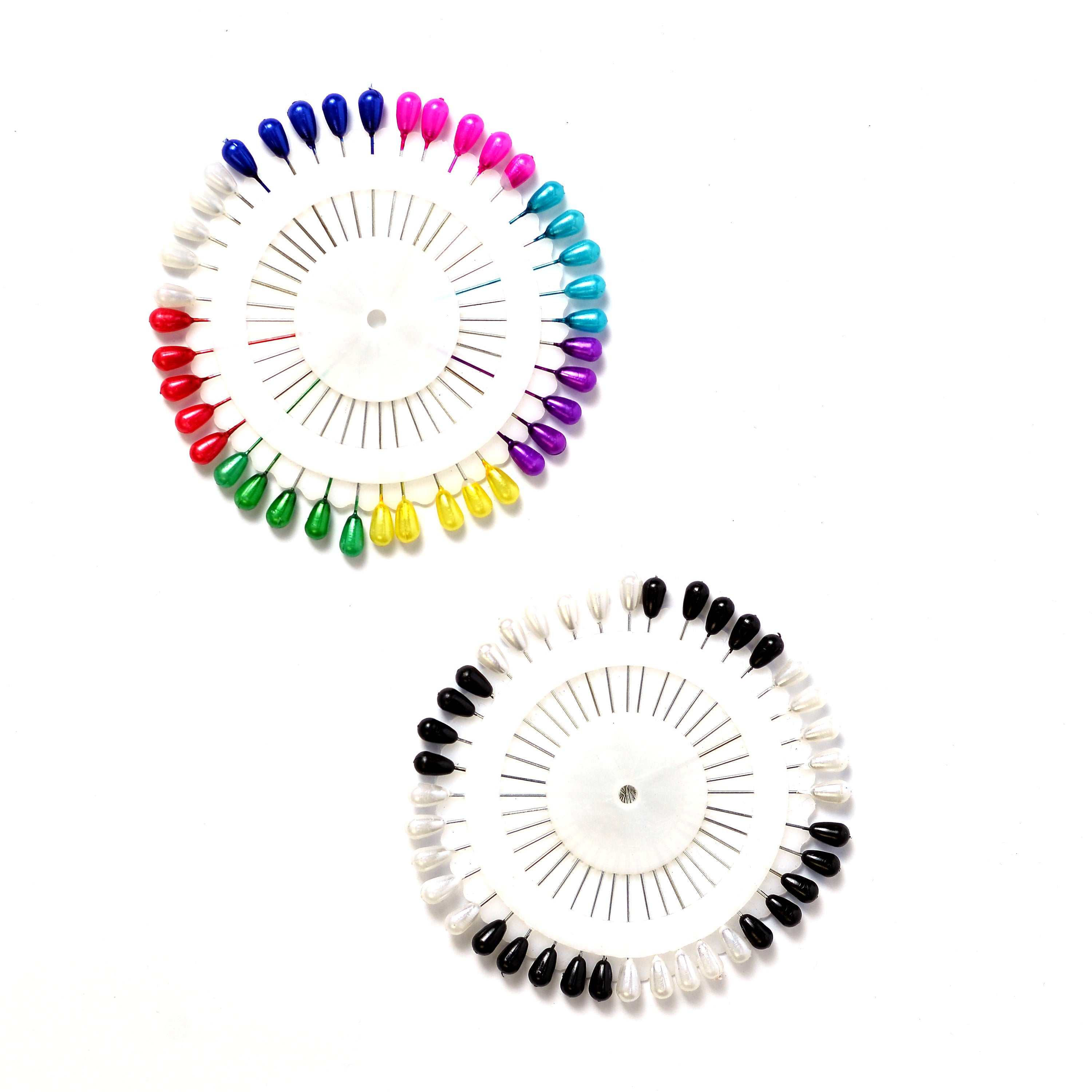 Scarf Pin Wheel Set 40 Pins – Ehram.pk