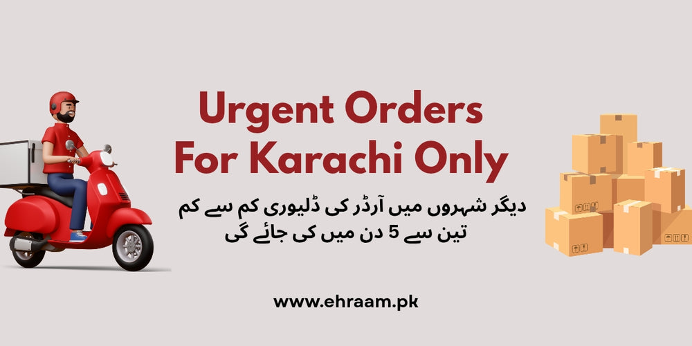 Ehraam - Sacred Journey Supplies – Ehram.pk