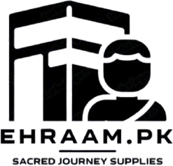 Ehraam - Sacred Journey Supplies – Ehram.pk
