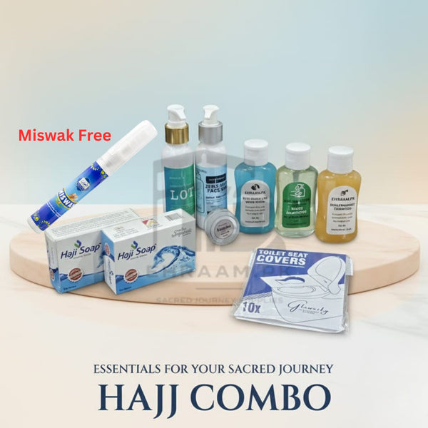 Ehraam - Sacred Journey Supplies – Ehram.pk